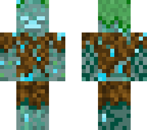 drowned | Minecraft Skins