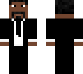 Pulp Fiction | Minecraft Skin