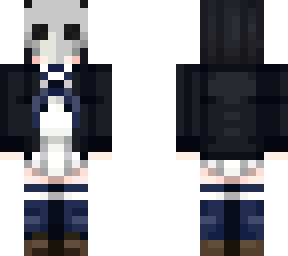 pure | Minecraft Skin