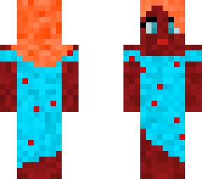 nether queen | Minecraft Skins