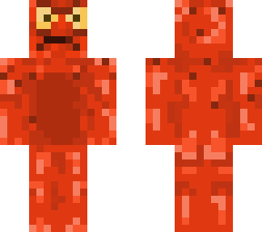 Red Goober | Minecraft Skin