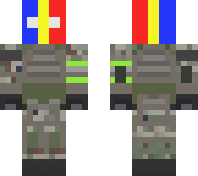 romania | Minecraft Skins