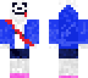 sans | Minecraft Skins