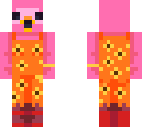 flamingo | Minecraft Skins
