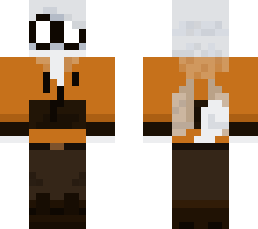 sheepyigobaa Bee Origin | Minecraft Skin