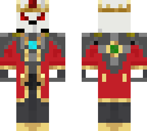 warlord | Minecraft Skins