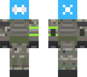 Somalia | Minecraft Skin