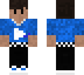 Soso Siphano | Minecraft Skin