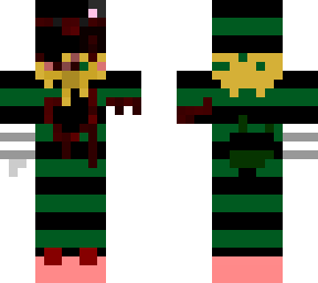 Soul adora | Minecraft Skin