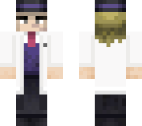 speedwagon | Minecraft Skins
