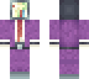 tv man | Minecraft Skin