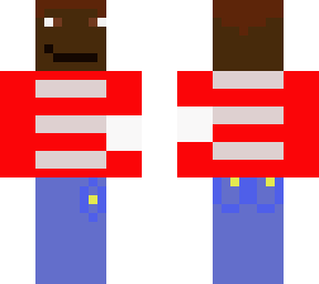 strong guy | Minecraft Skins