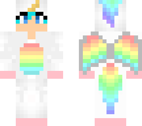 unicorn | Minecraft Skins