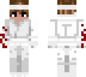 WarriorSunn06 Training Gear | Minecraft Skin