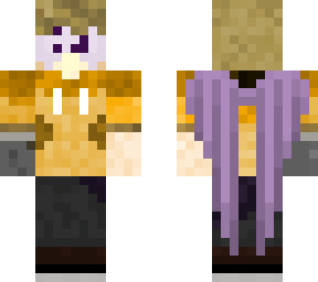 Watcher V2 | Minecraft Skin