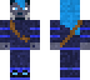 werewolf | Minecraft Skins