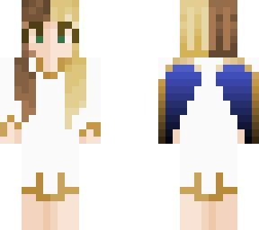 white angel | Minecraft Skins