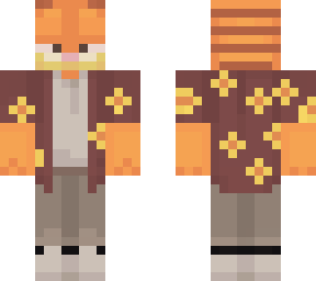 garf | Minecraft Skins