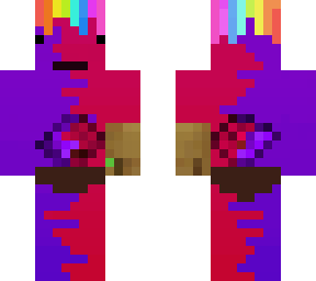 barney | Minecraft Skins
