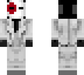 Wild Card | Minecraft Skin