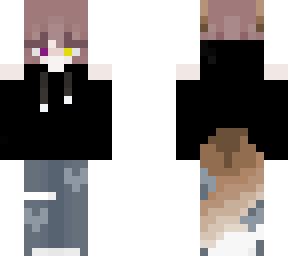 WoFblizzard(Hood version) | Minecraft Skin