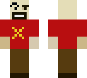 Xtramath guy | Minecraft Skin