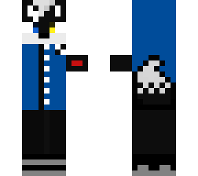 jackal | Minecraft Skins