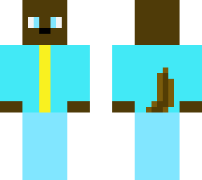 Zoom | Minecraft Skin