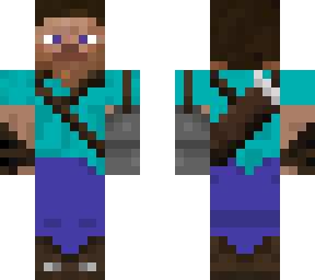 _Arrowhead_ | Minecraft Skin