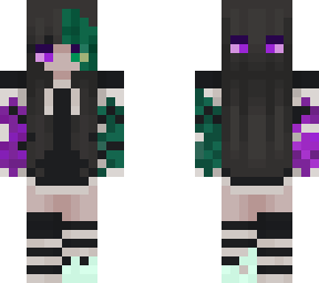 enderian origin | Minecraft Skins