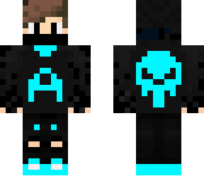 letter skin | Minecraft Skins