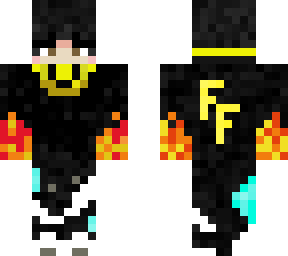 Aa de HIPHOP insano | Minecraft Skin