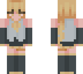akita neru | Minecraft Skins