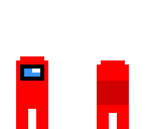 AMOGUS | Minecraft Skin