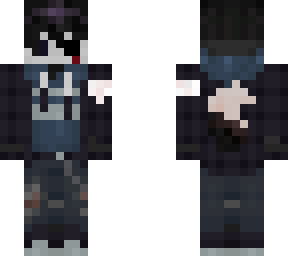 Apocalypse Nox | Minecraft Skin