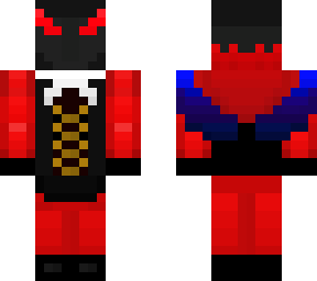 Arsene Persona 5 | Minecraft Skin