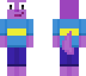Austin Backyardigans | Minecraft Skin