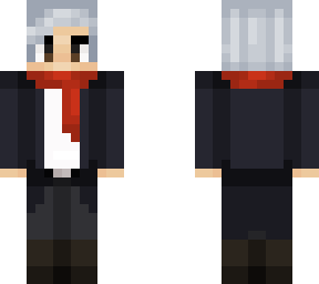 B2TSM ~ Beethoven [Eddy] | Minecraft Skin
