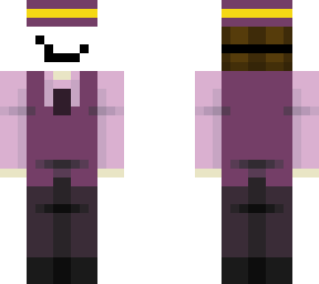 balls | Minecraft Skin