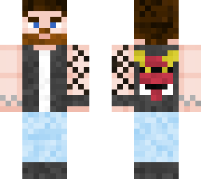 biker | Minecraft Skins