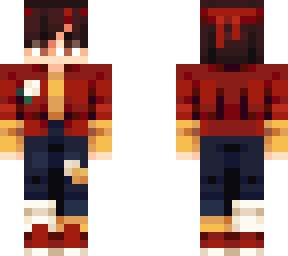 firebreathman | Minecraft Skins