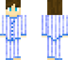 boy in pjs | Minecraft Skins