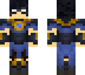 Brandon | Minecraft Skin