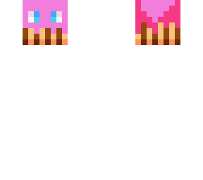 Carl The CupCake | Minecraft Skin