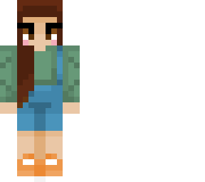 carrot cake | Minecraft Skin