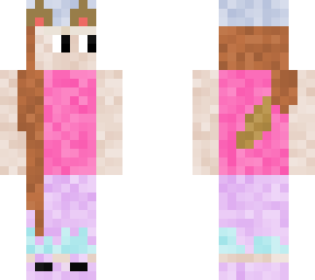 Catarina | Minecraft Skin