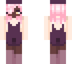Color Palette #1 | Minecraft Skin