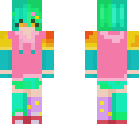 decora | Minecraft Skins