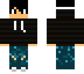 Cool Boy | Minecraft Skin