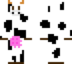cow | Minecraft Skins